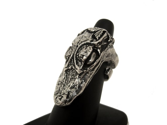 Gator Ring. Alligator Ring. Reptile Ring. Gator. Alligator. | Etsy