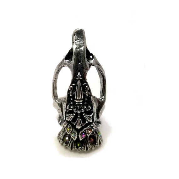 Rat King Ring. Rat Skull - Etsy