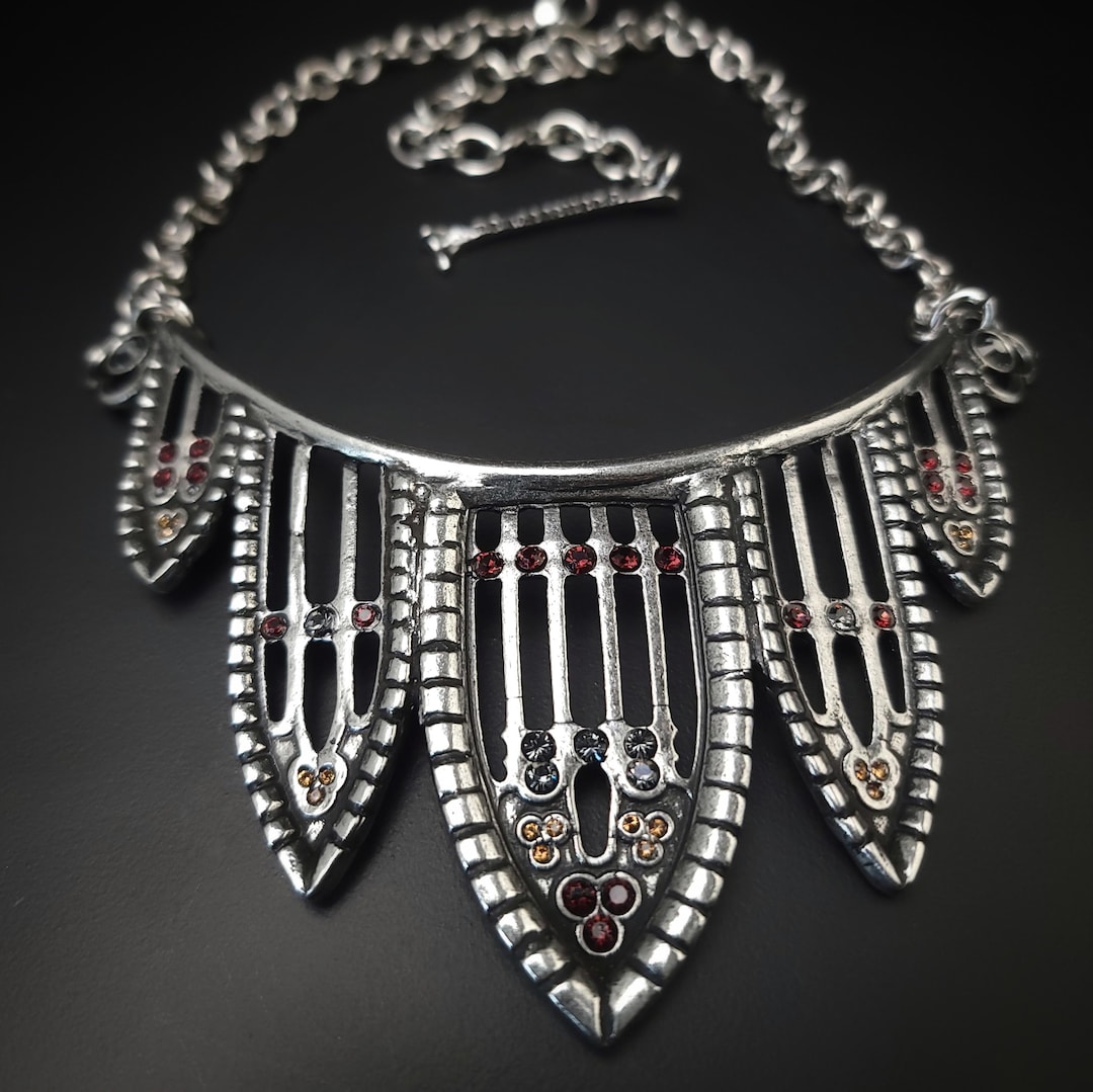 Gothic Cathedral Window Collar - Etsy