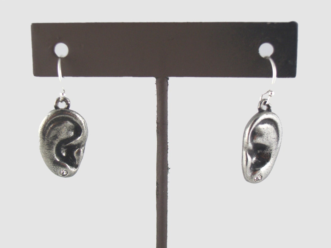 Doll Ears Ear Wires - Etsy