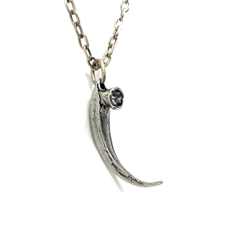 Eagle Claw Necklace Claw Necklace Eagle Necklace Golden Eagle Eagle