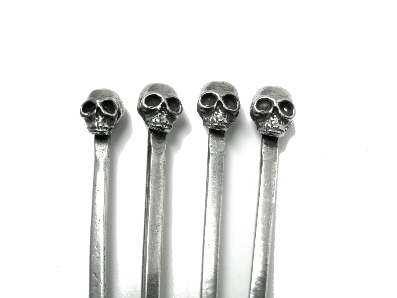 Skull Swizzle Sticks. Stir Sticks. Skull. Barware. Cocktail | Etsy