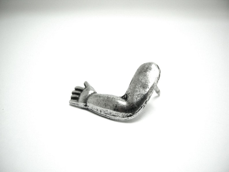 Doll Arm Pin - Etsy