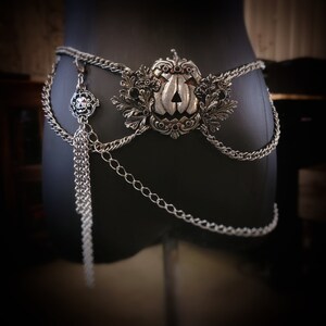 The Great Pumpkin Belt. Made to Order - Etsy