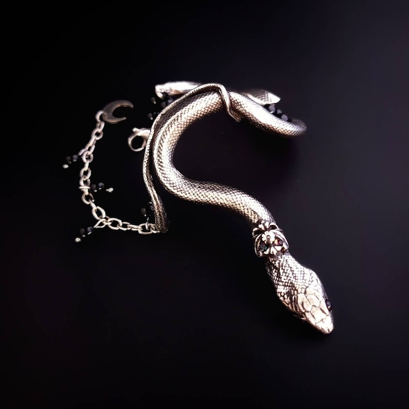Snake Fangs - Etsy