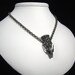 Rat King Necklace. Rat Necklace. Rat Skull. Rat Skull Necklace. Bone ...