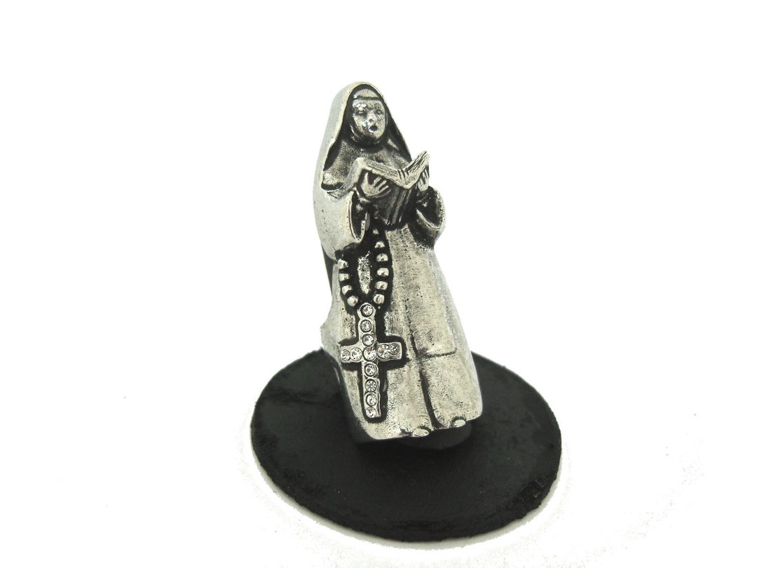 Sister Rotten Ring. Nun Ring - Etsy