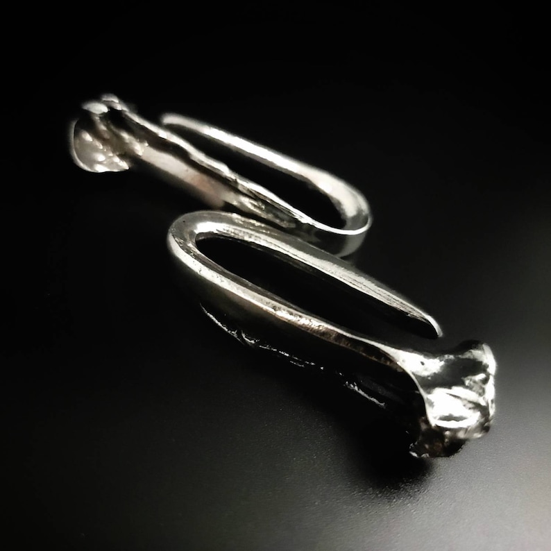 Bone Earweights. Ear Weights. Bone Earrings. Guaged Earrings. | Etsy