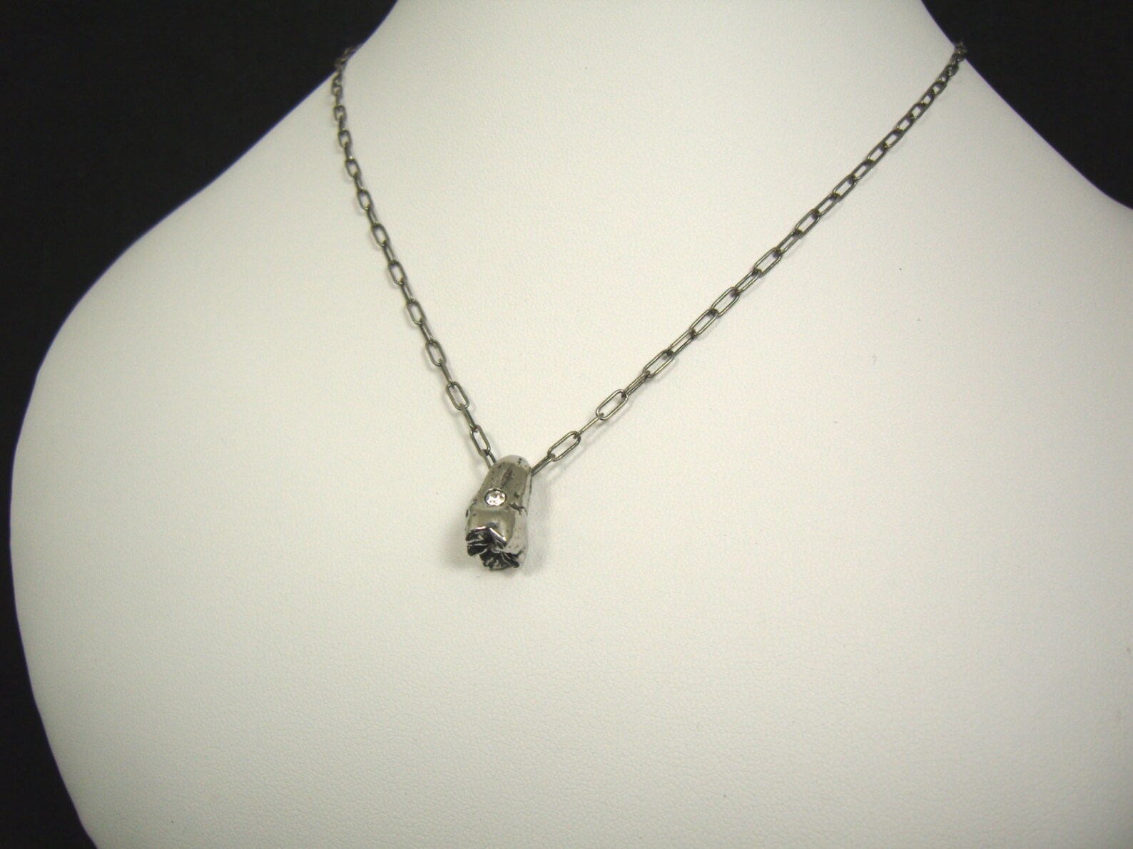 Single Wisdom Tooth Necklace. Teeth. DBN - Etsy