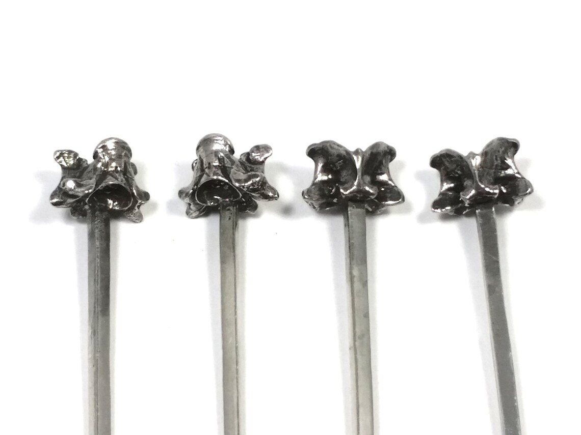 Snake Vertebrae Swizzle Sticks. Snake Swizzle Sticks. Swizzle Stick ...