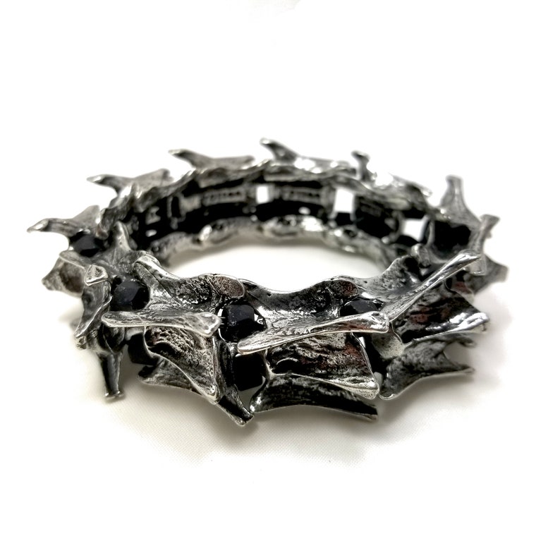 Fox Vertebrae Cuff. Fox Vertebrae Bracelet. Fox Vertebrae | Etsy