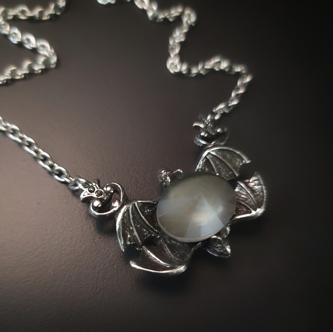 Tandem Bats Pendant. Made to Order - Etsy