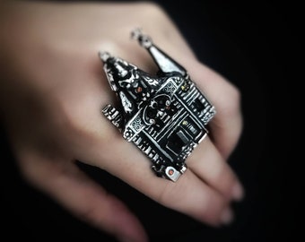 Haunted Ring Jewelry - Etsy