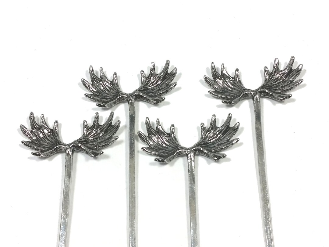 Moose Antler Swizzle Sticks. Swizzle Stick. Stir Sticks. Moose Antler ...