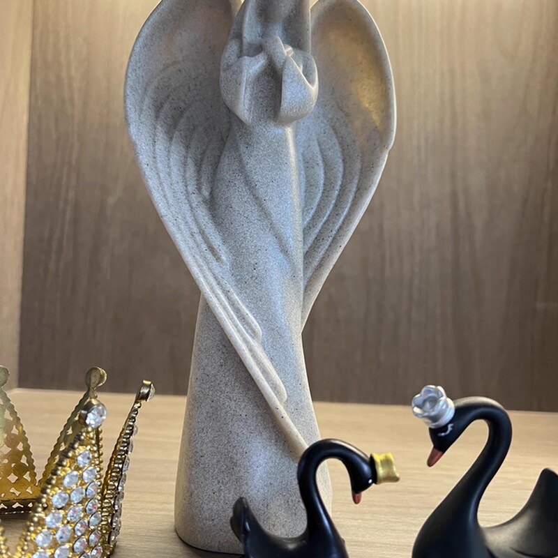 Faceless Angel Figurines - Etsy