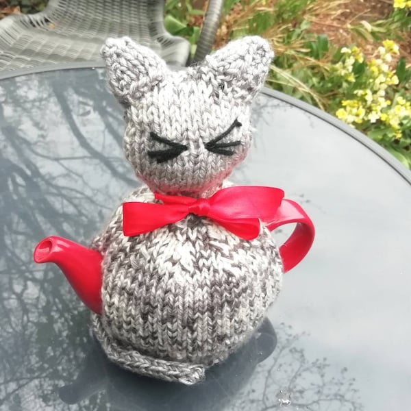 Cat Tea Cozy - Etsy