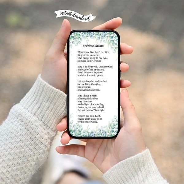 Bedtime Prayer - Etsy