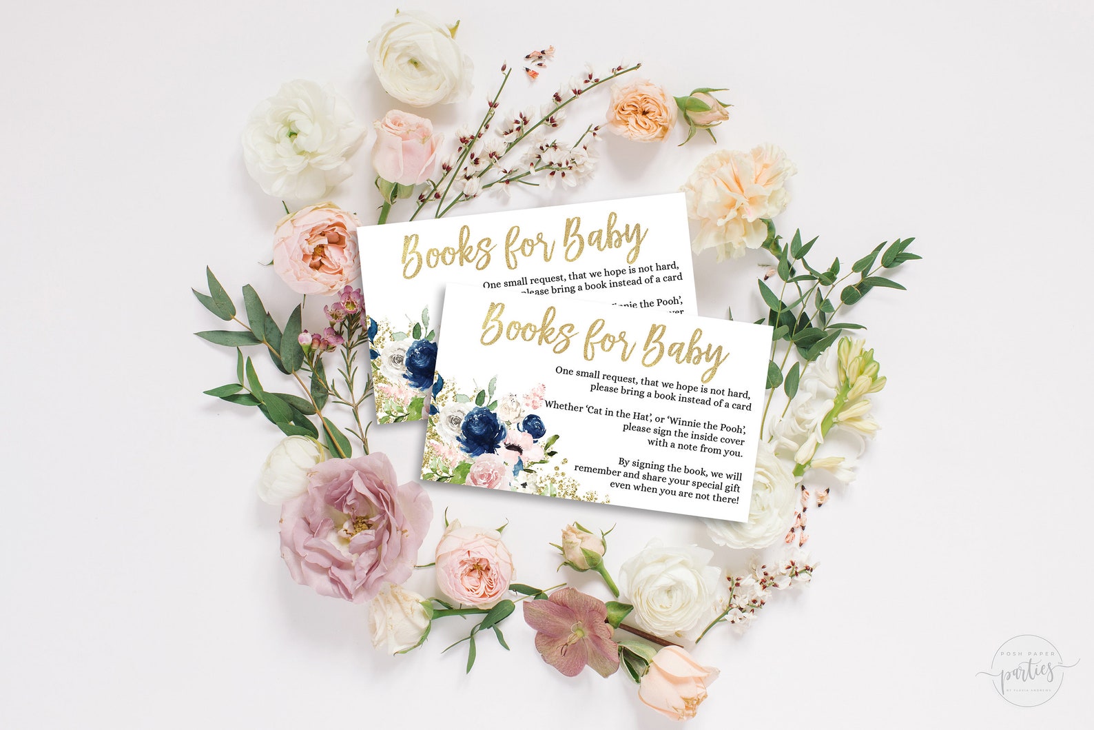 Books for Baby Cards and Sign Bundle Gifts Sign Blush - Etsy