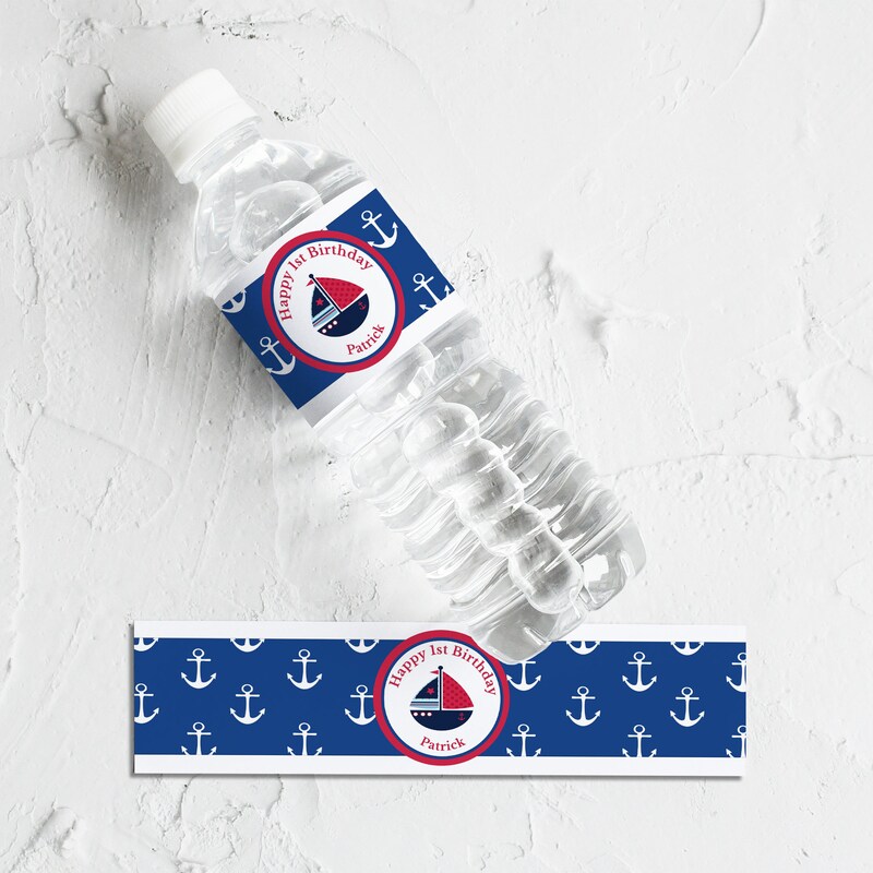 Nautical Water - Etsy