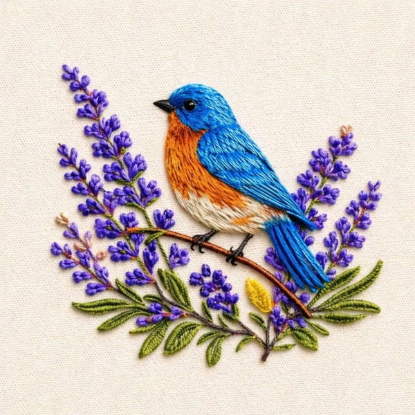 Janet Sansom Embroidery Designs - Etsy