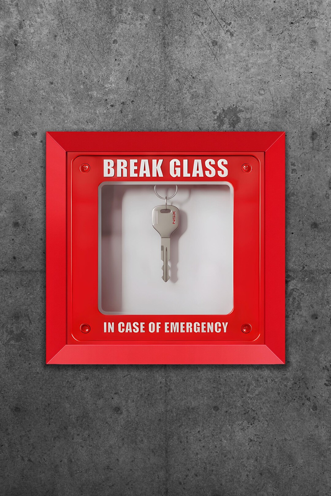 Acura NSX Emergency Key JDM Car Poster (digital Download) - Etsy