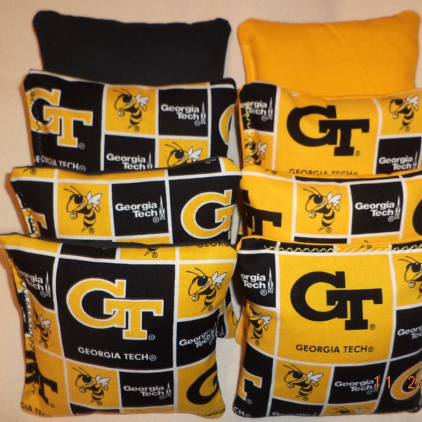 Georgia Tech Baby - Etsy