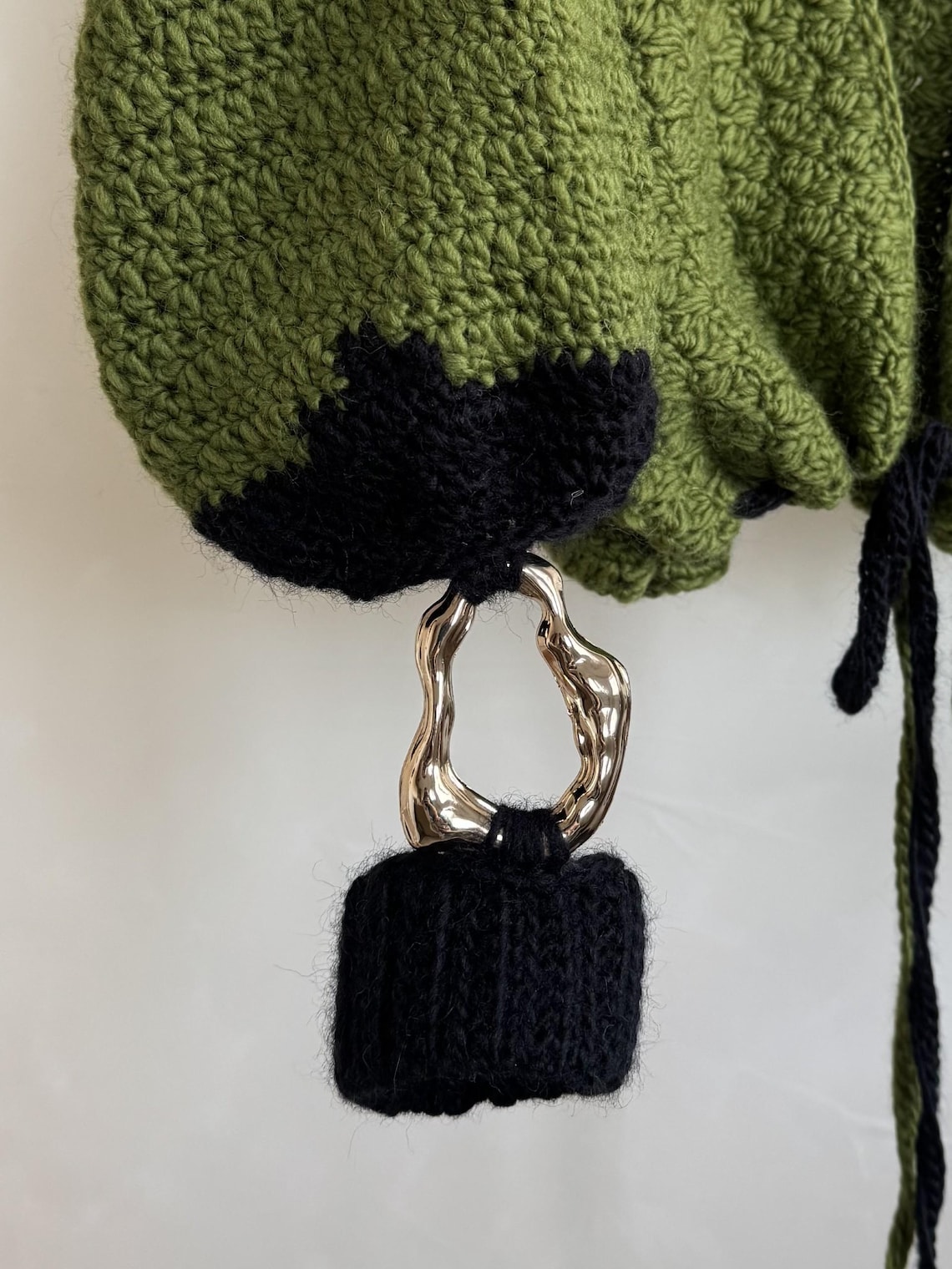 Oversized Moss Cardigan Crochet Pattern - Etsy
