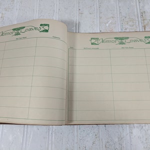 US Army Service Album Leather Suede Cover Hand Painted Eagle Patriotic ...