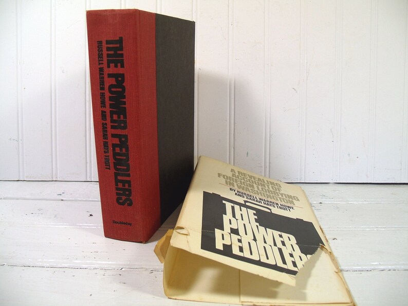 The Power Peddlers A Revealing Account of Foreign Lobbying in ...