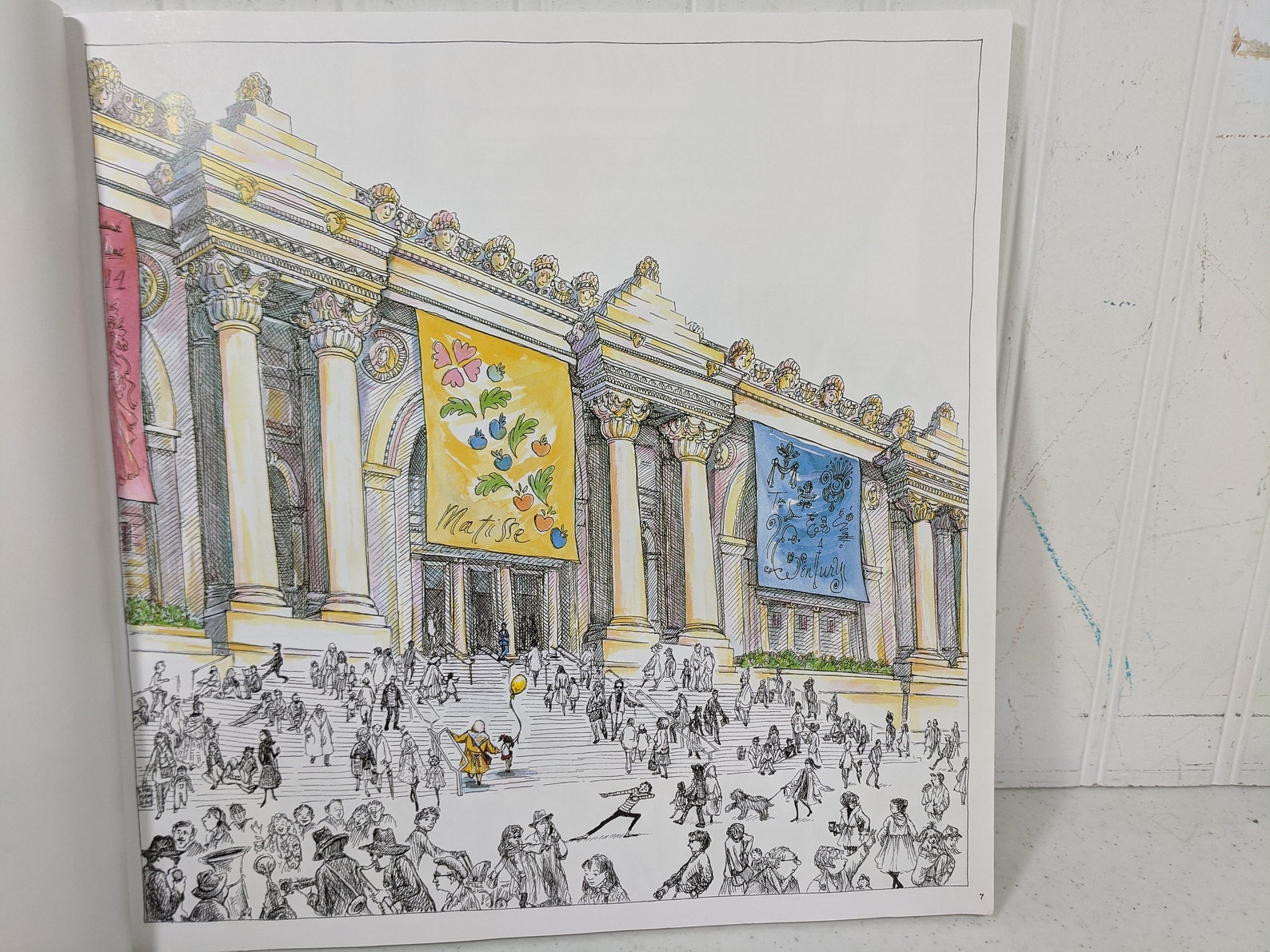 You Can't Take a Balloon Into the Metropolitan Museum Book - Etsy