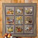 A Time for Gathering Pattern Book by Kathy Cardiff - Etsy