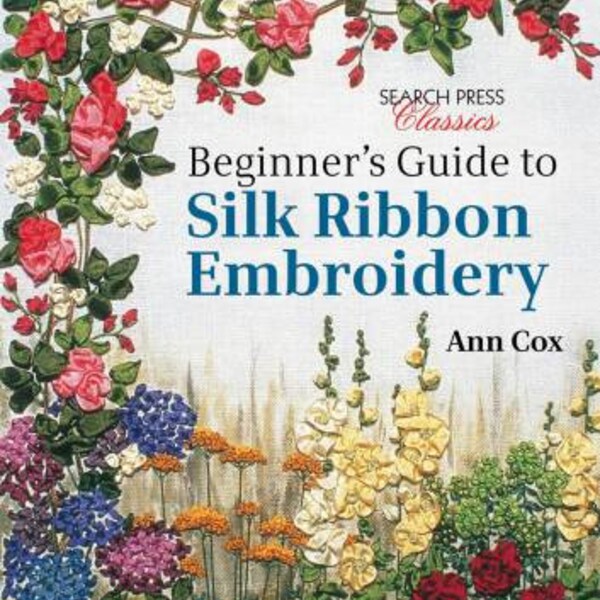 Silk Ribbon Embroidery Kits - Etsy