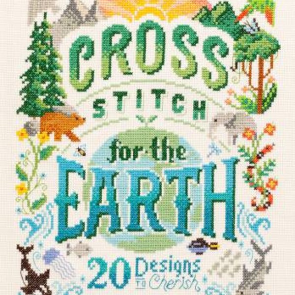 Emma Congdon Cross Stitch - Etsy