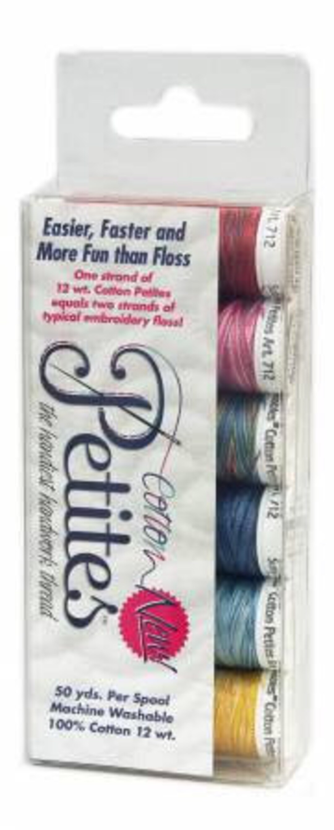 Sulky, Blendables Most Popular Colors Sampler Collection Thread ...