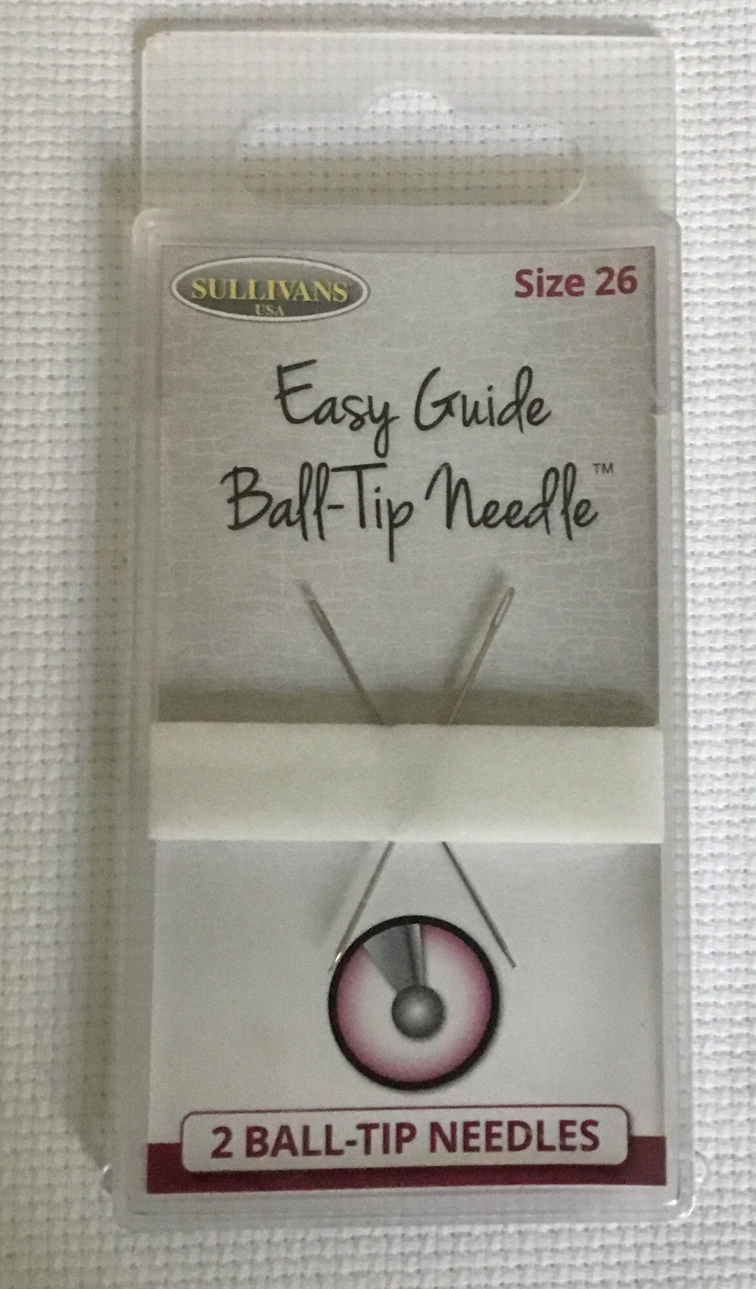 Easy Guide Ball-tip Needles Size 24 26 or 28 - Etsy