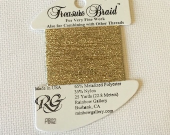 Rainbow Gallery Petite Treasure Braid - Etsy