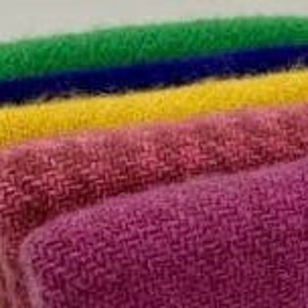 Thick Wool Felt - Etsy