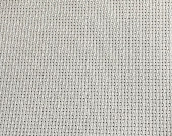 16 Count Aida Fabric - Etsy