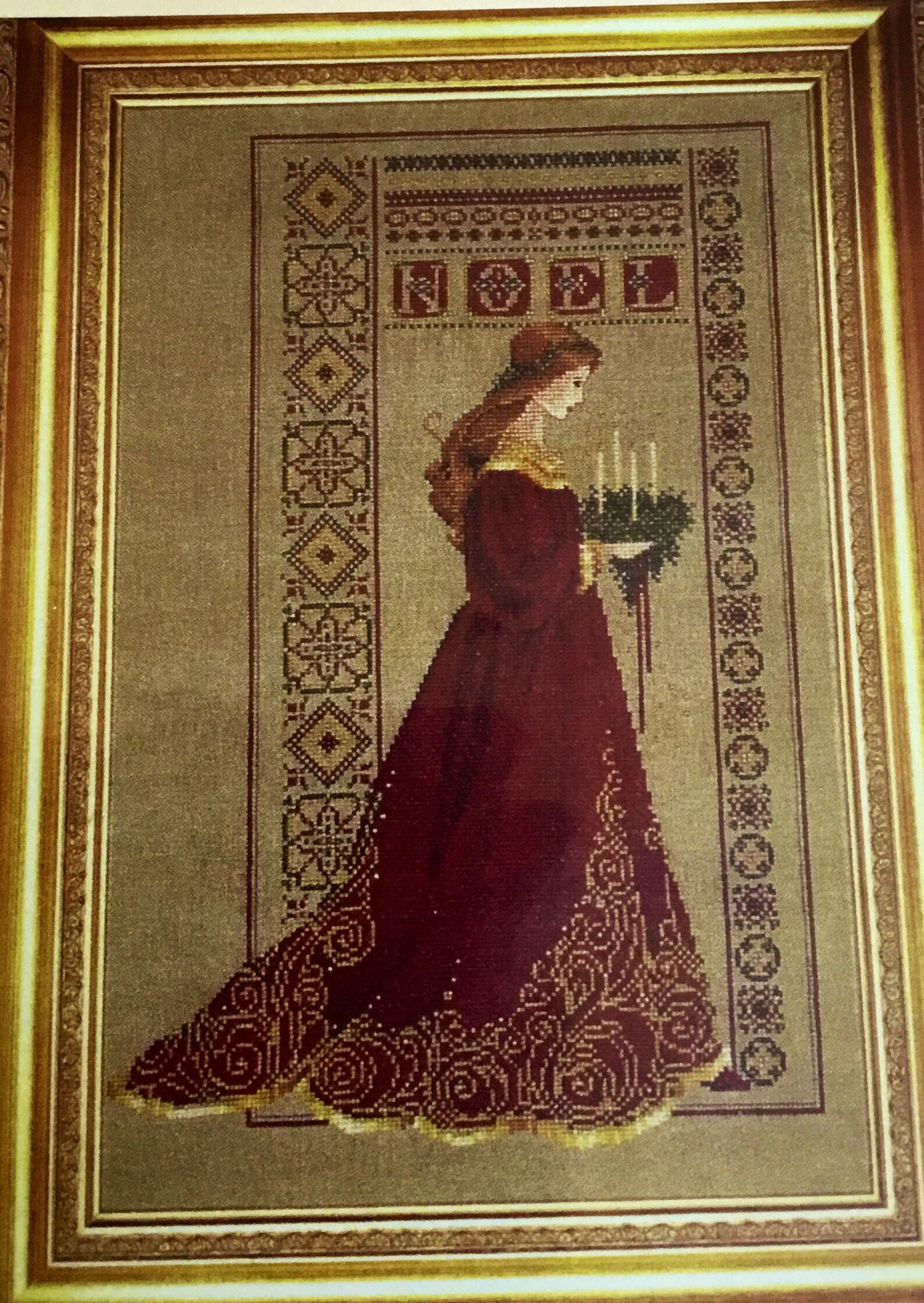 Craft Supplies & Tools Sewing & Fiber Lavender & Lace Spirit of ...