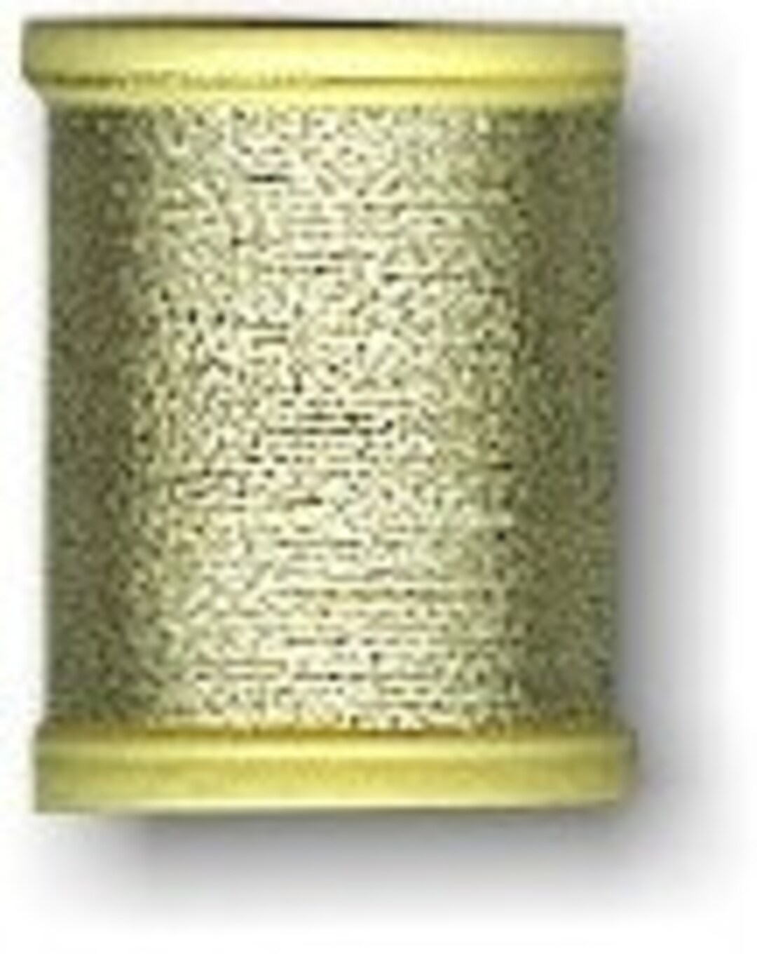 Dark Gold Metallic Embroidery Thread by DMC - Etsy