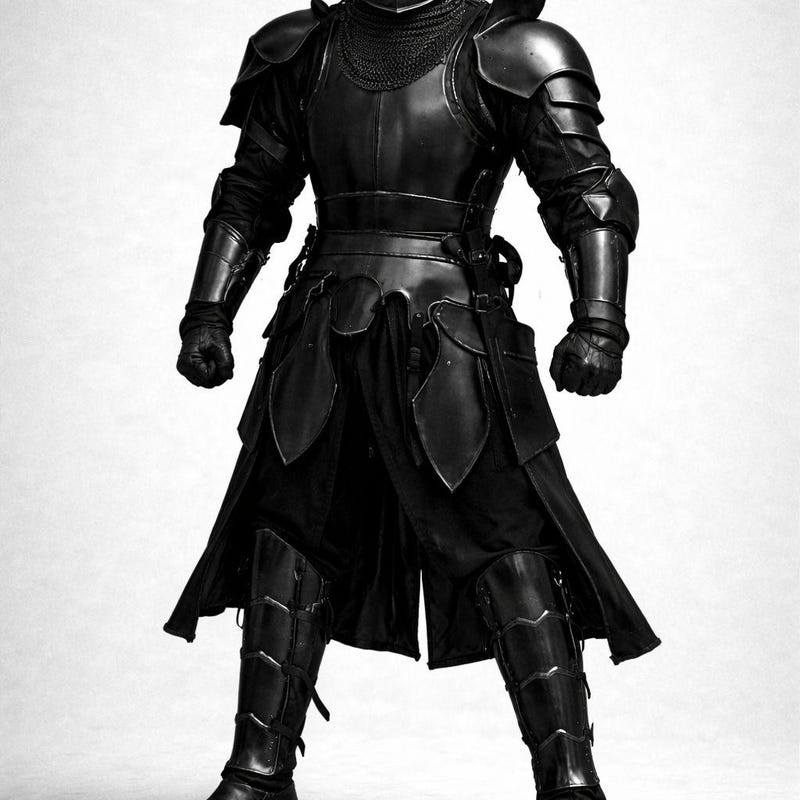 Medieval Armor Cosplay for Men - Etsy Canada