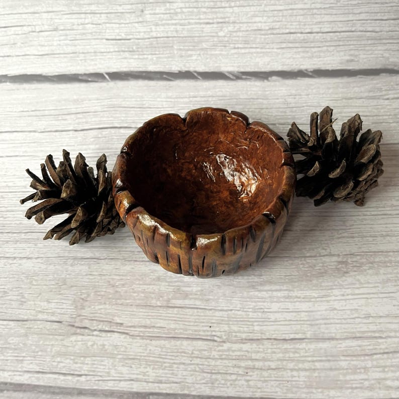 Little Forest Sprouts - OOAK Fantasy Critter Plush - Handmade Crochet ...