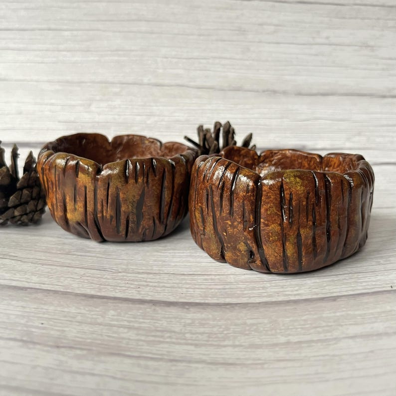 Little Forest Sprouts - OOAK Fantasy Critter Plush - Handmade Crochet ...