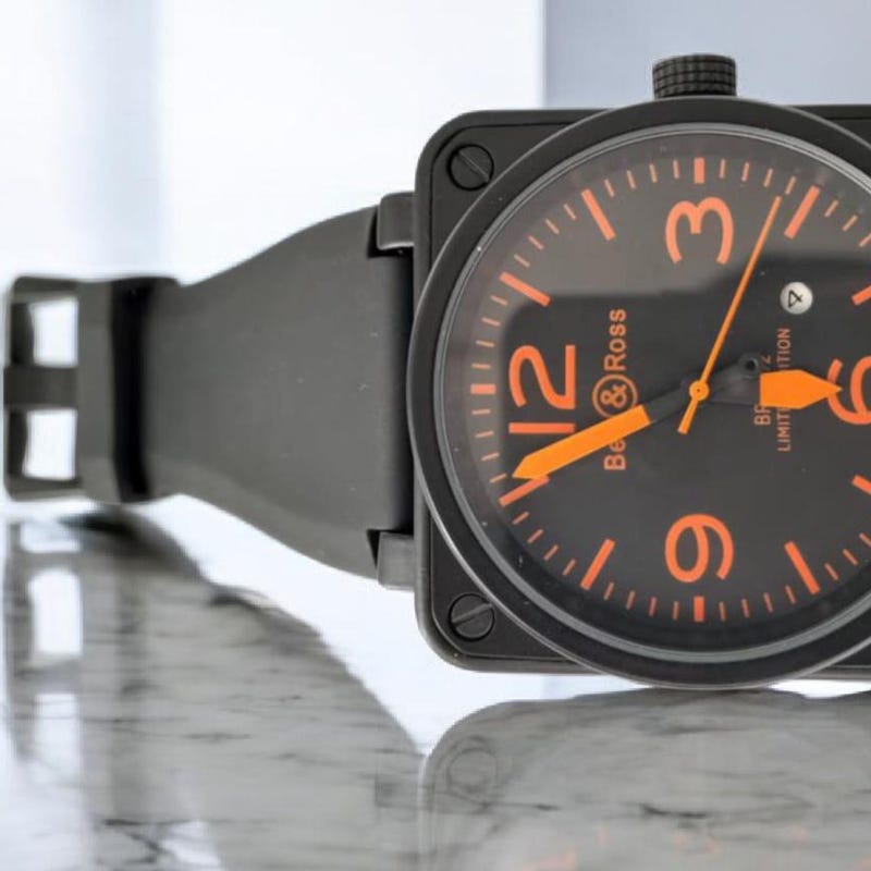 Square Swiss Mens Watch - Etsy