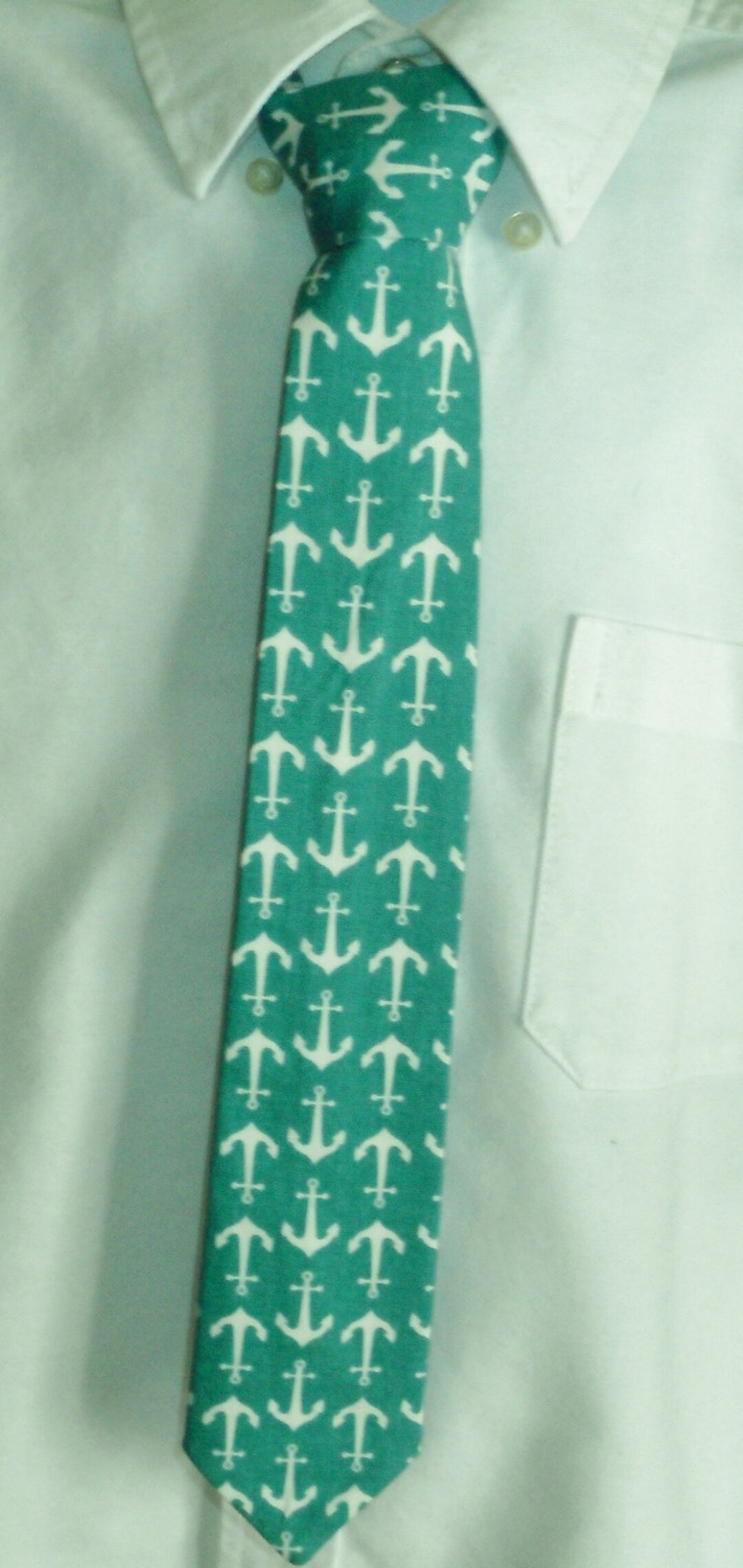 Spring Neck Tie for Boys - Etsy