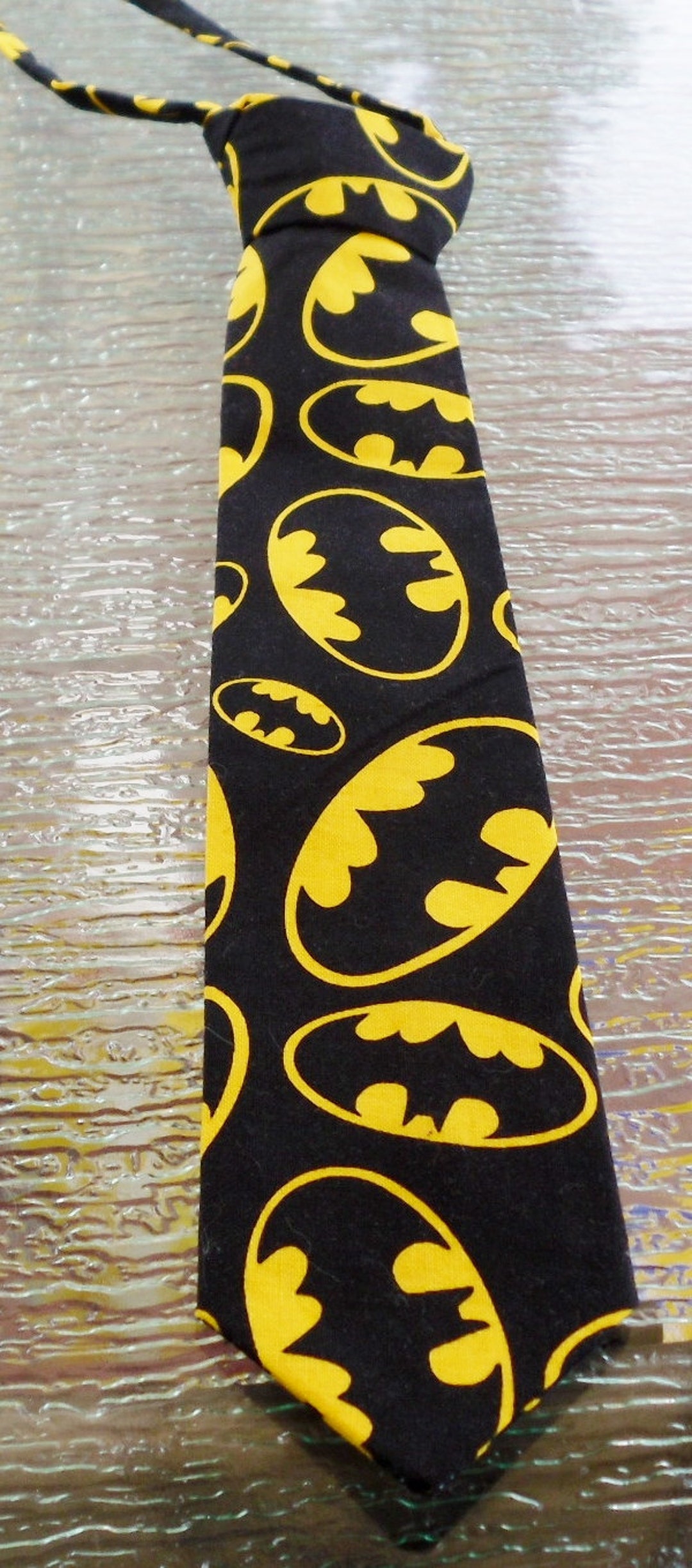 Character Neck Tie for Boys - Etsy