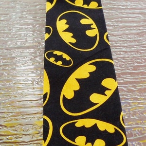 Character Neck Tie for Boys - Etsy