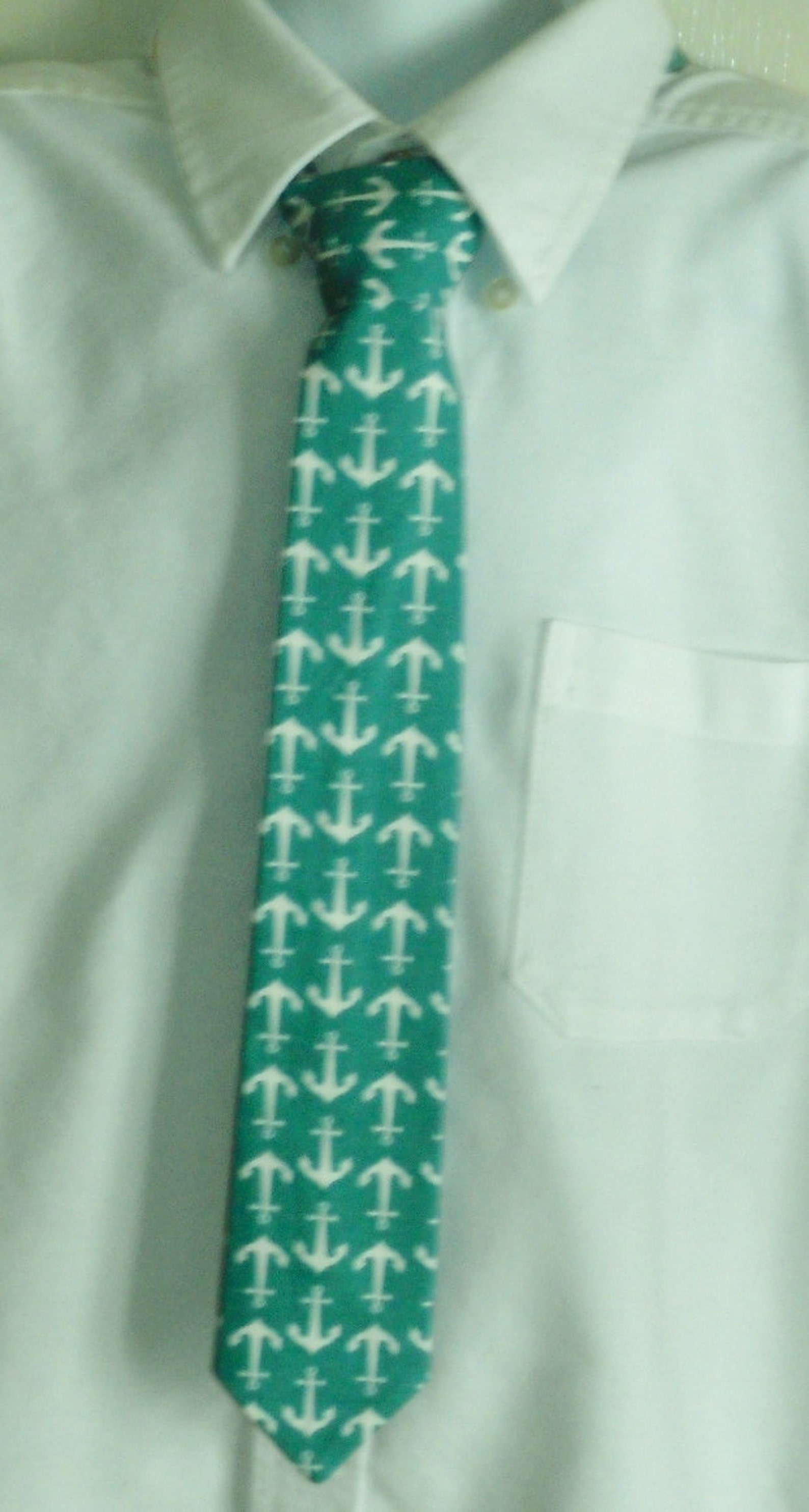 Spring Neck Tie for Boys - Etsy