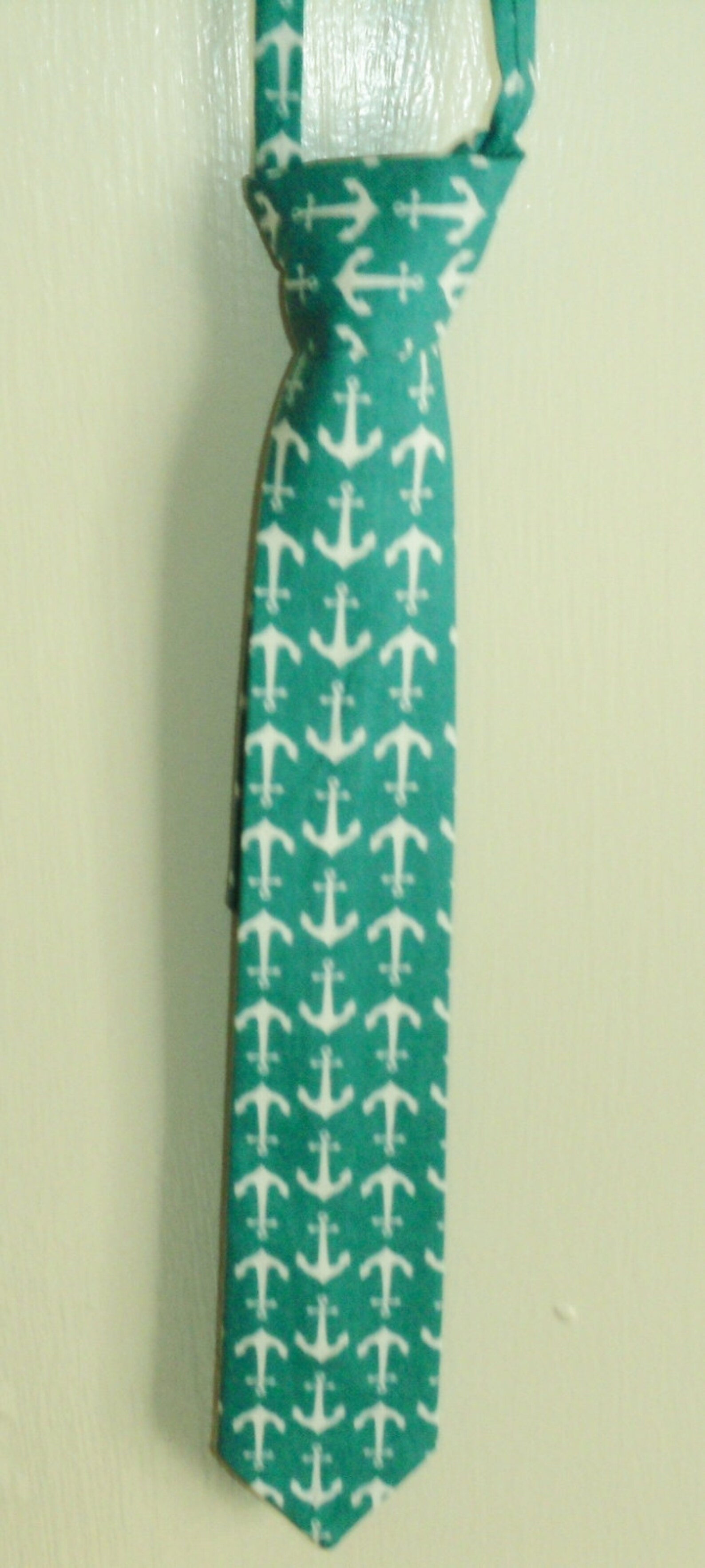 Spring Neck Tie for Boys - Etsy