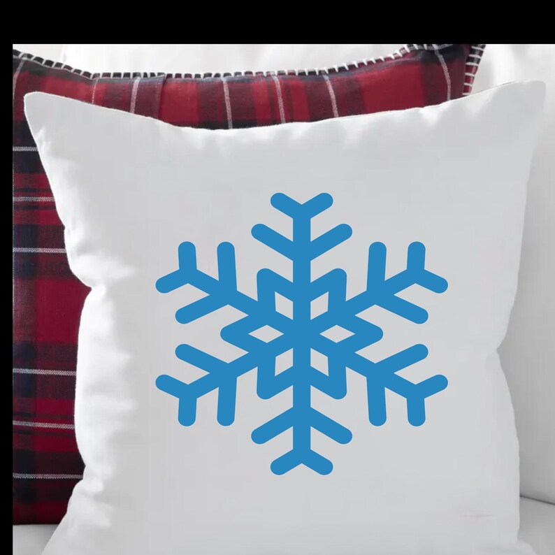 Snowflake SVG Bundle, Winter Snowflake Cut Files for Cricut Silhouette ...